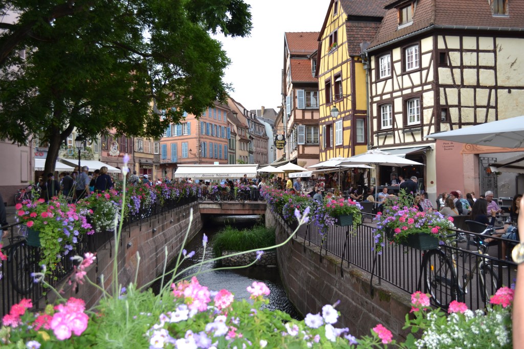 Un día en Colmar, el corazón de Alsacia.