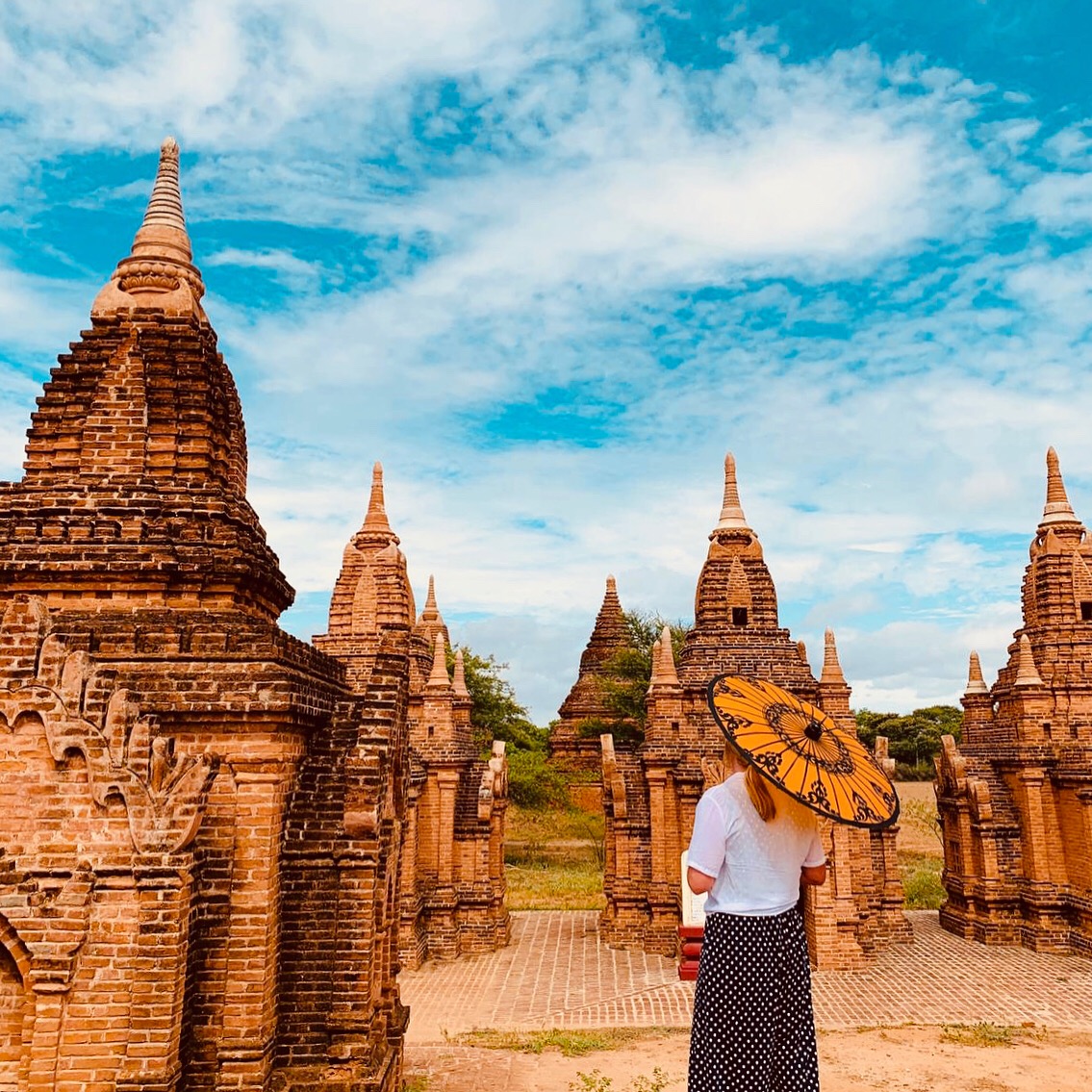 Guía de Bagan