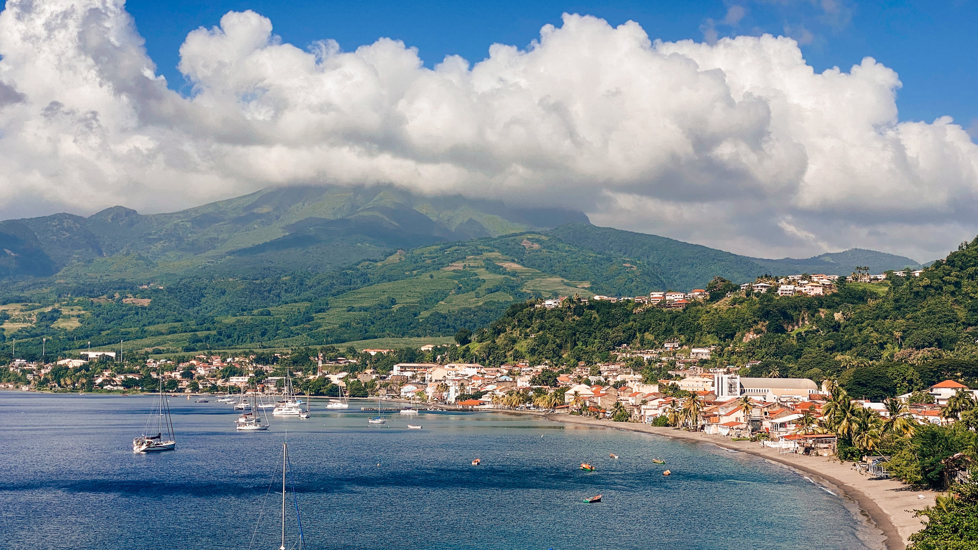 Que ver en Martinica